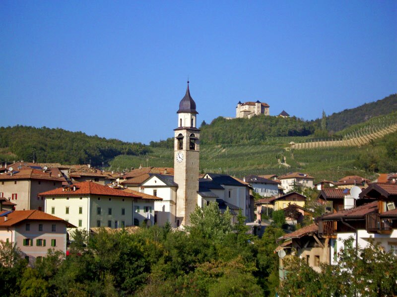Ton - Val di Non, Trentino