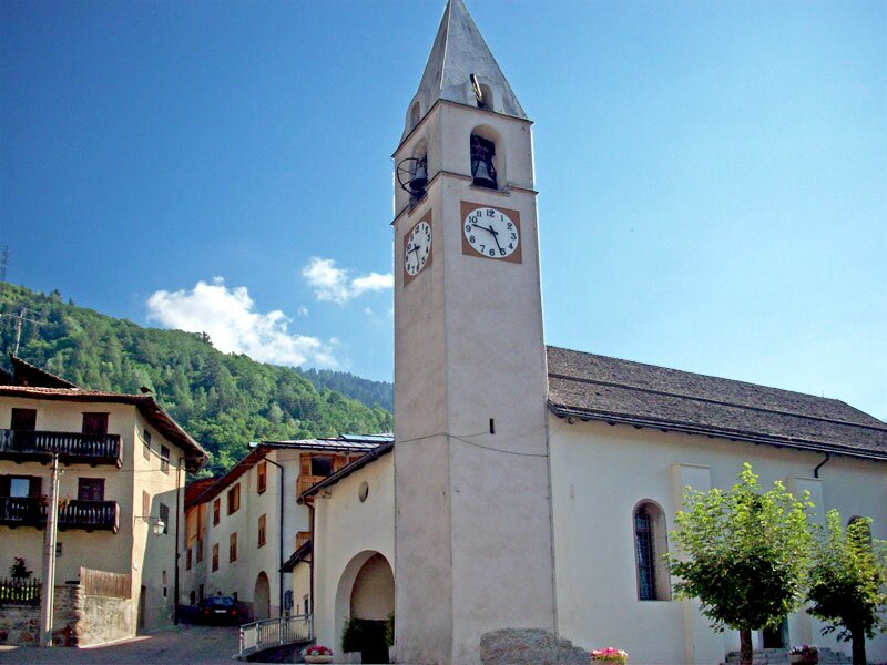 Mezzana - Trentino - Italy