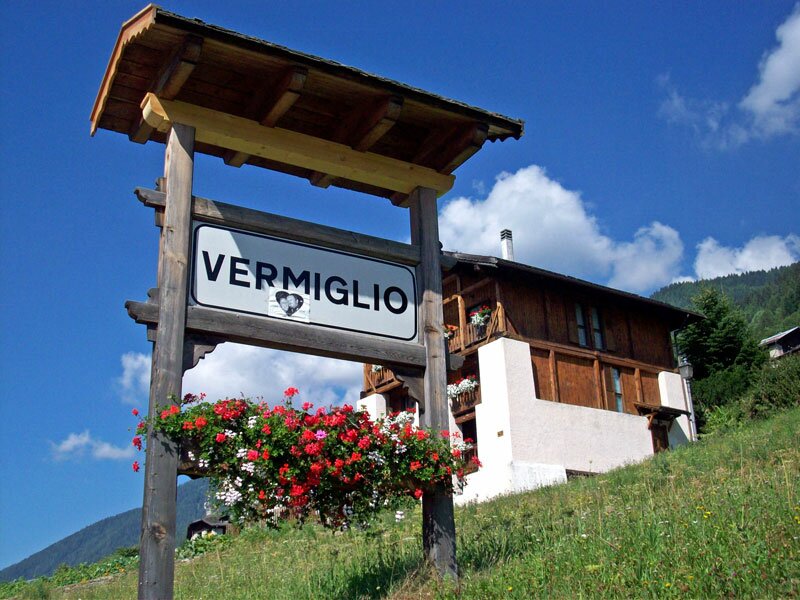 Vermiglio and Passo del Tonale - Trentino - Italy