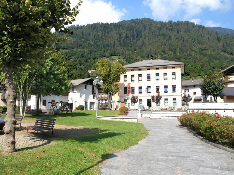 Mezzano - Primiero, Trentino