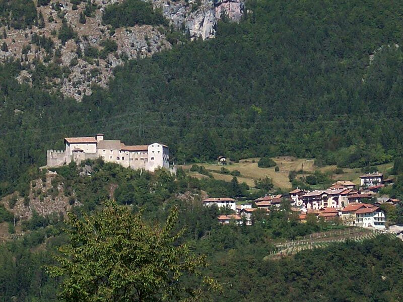 Stenico - Alchetron, The Free Social Encyclopedia