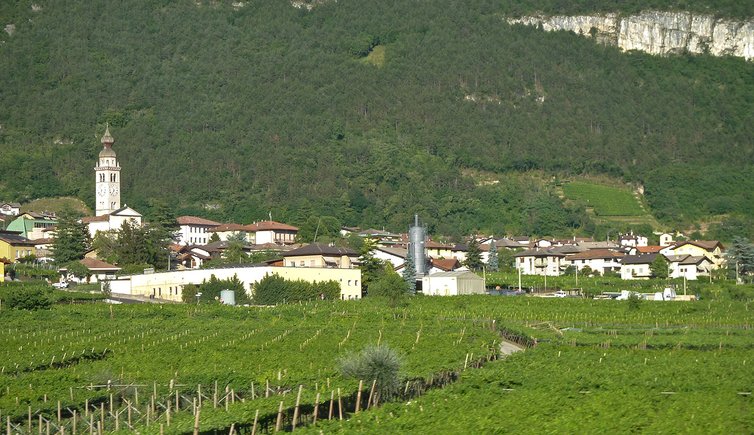 Nomi - Trentino - Provincia di Trento