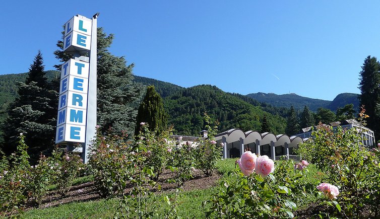 Thermal baths of Levico and Vetriolo - Trentino - Italy
