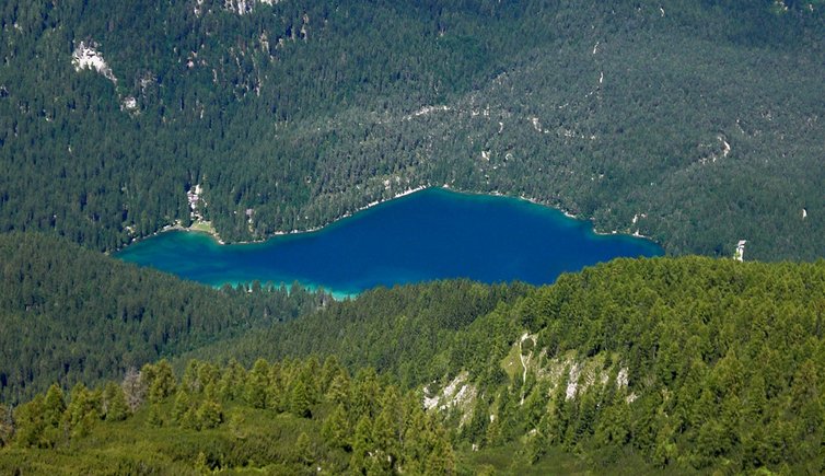 Lago di Tovel - Trentino - Provincia di Trento