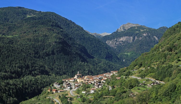 Daone - Trentino - Provincia di Trento