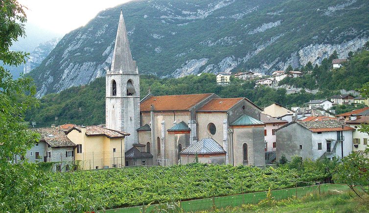 Vezzano - Trentino - Italy