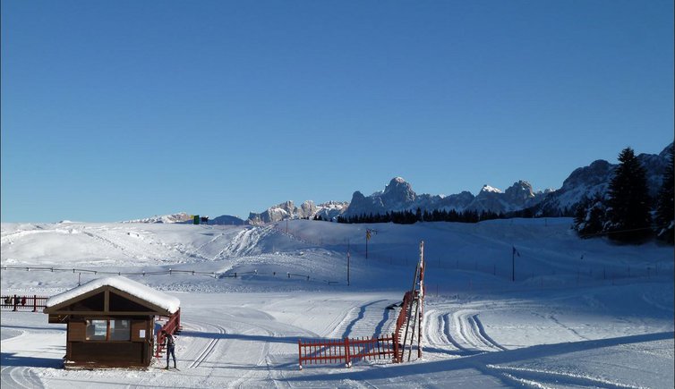 Centro fondo Passo Lavazè - Trentino - Provincia di Trento