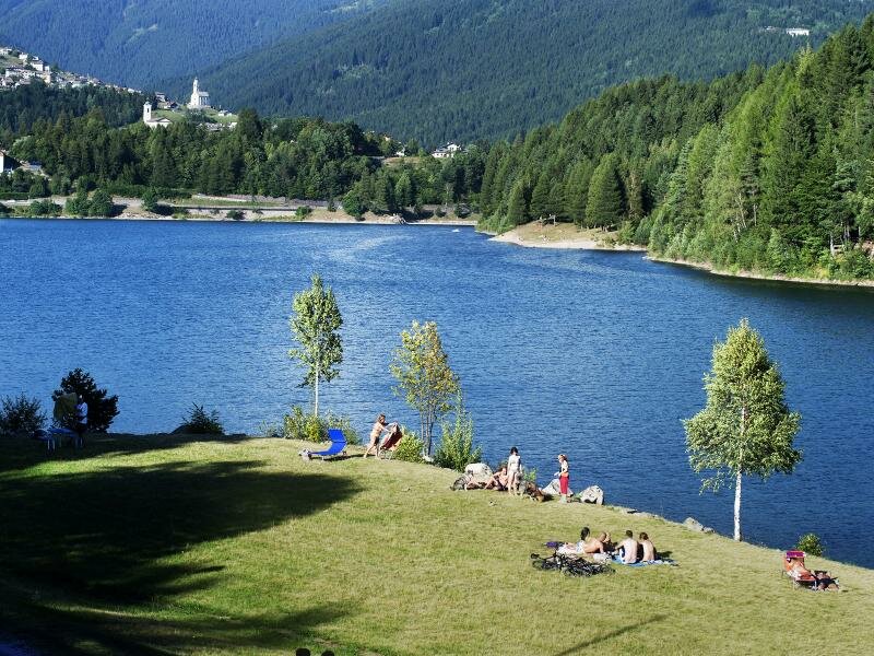 Altopiano di Piné - Valle di Cembra - Trentino - Italy