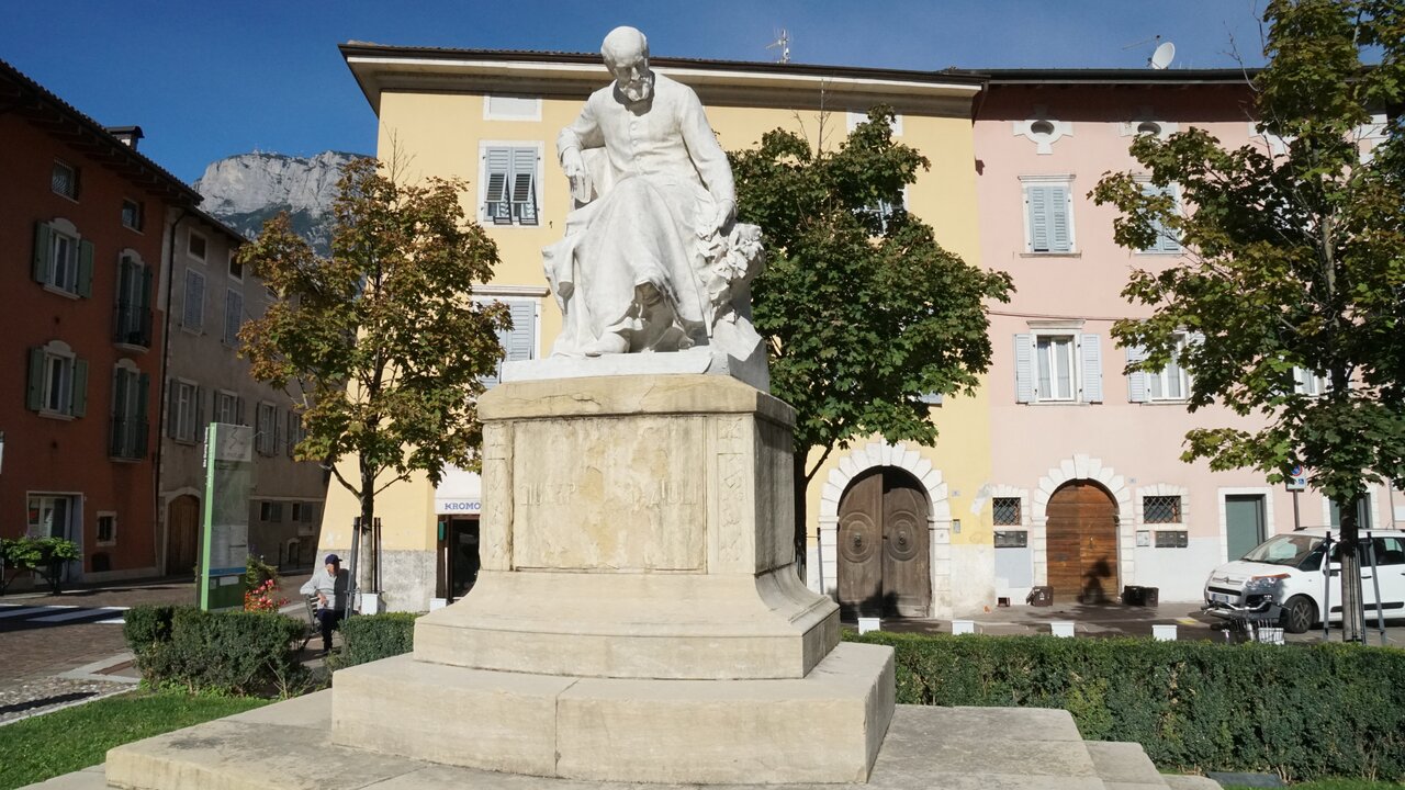 Trento Lavis Trenos
